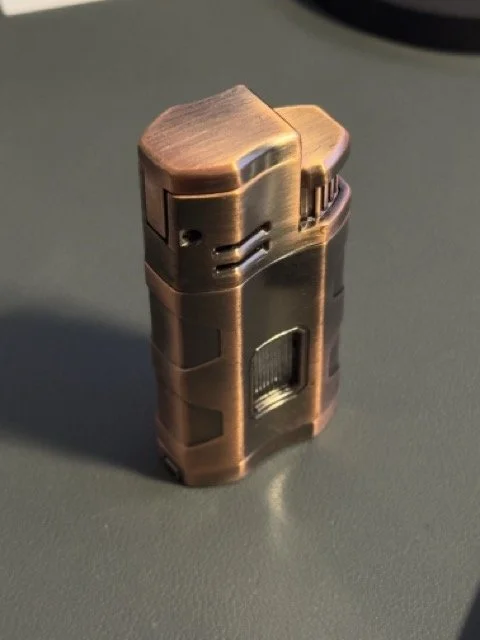 How to Properly Refill a Butane Lighter — The Brig Cigar Lounge