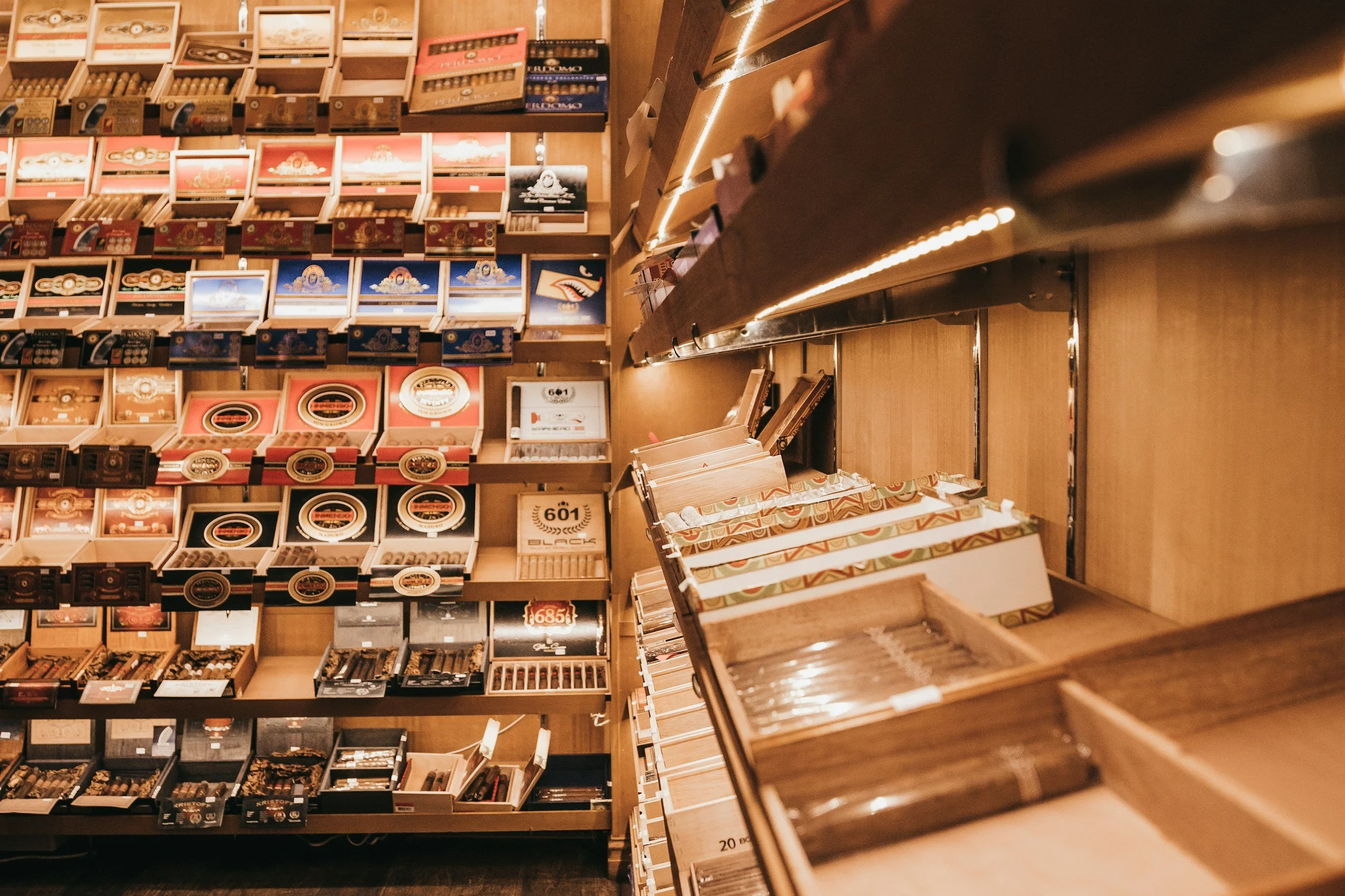 The Ultimate Guide to Cigar Strengths — The Brig Cigar Lounge