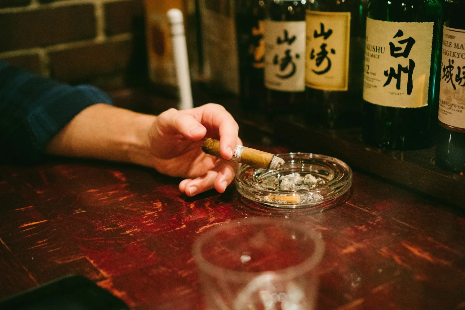 Cigar Terminology Guide — The Brig Cigar Lounge