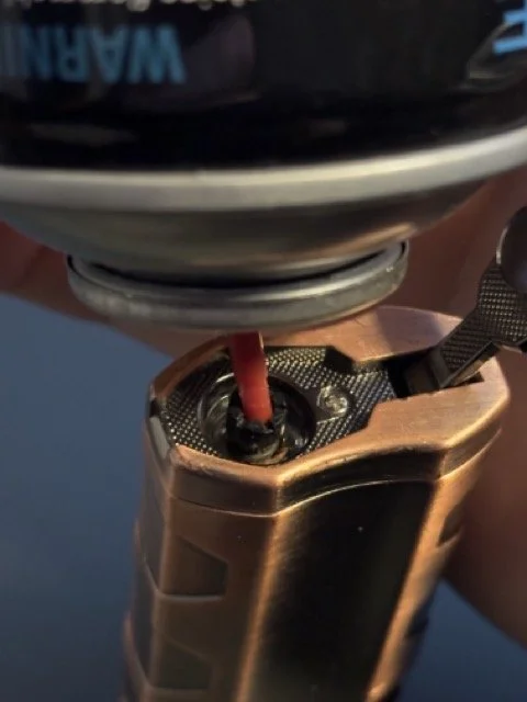 How to Properly Refill a Butane Lighter — The Brig Cigar Lounge