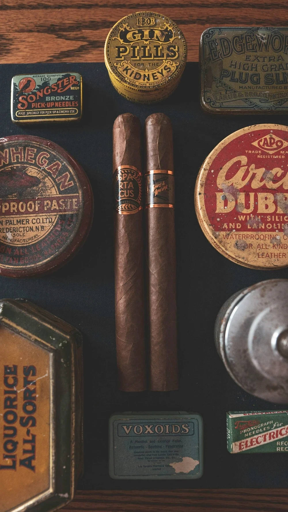 The Ultimate Guide to Cigar Strengths — The Brig Cigar Lounge