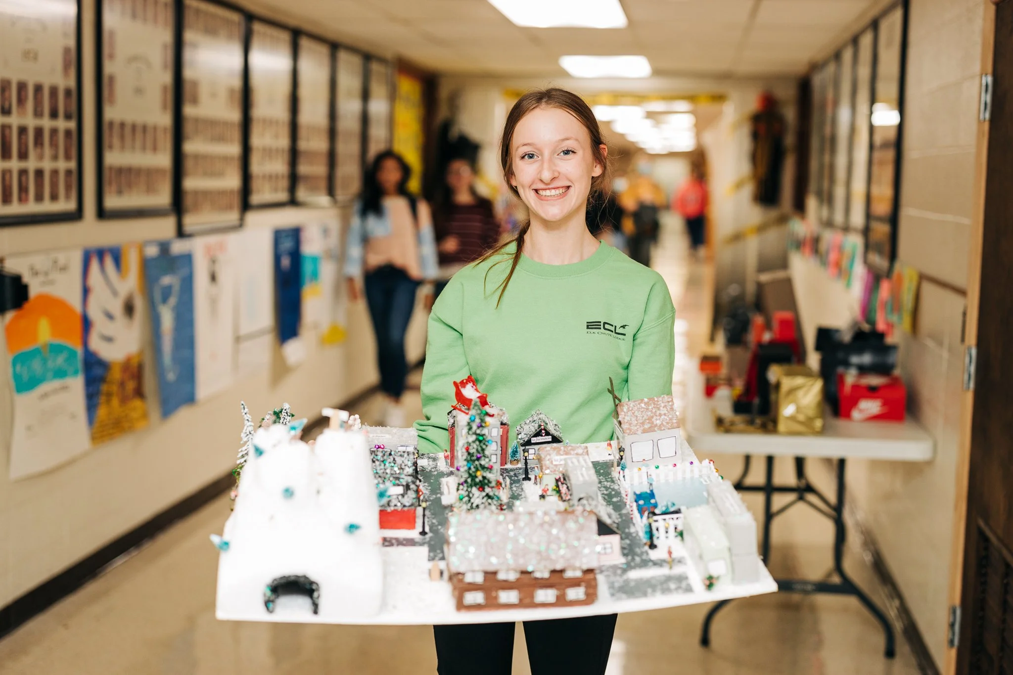 Academics — Crowley's Ridge Academy