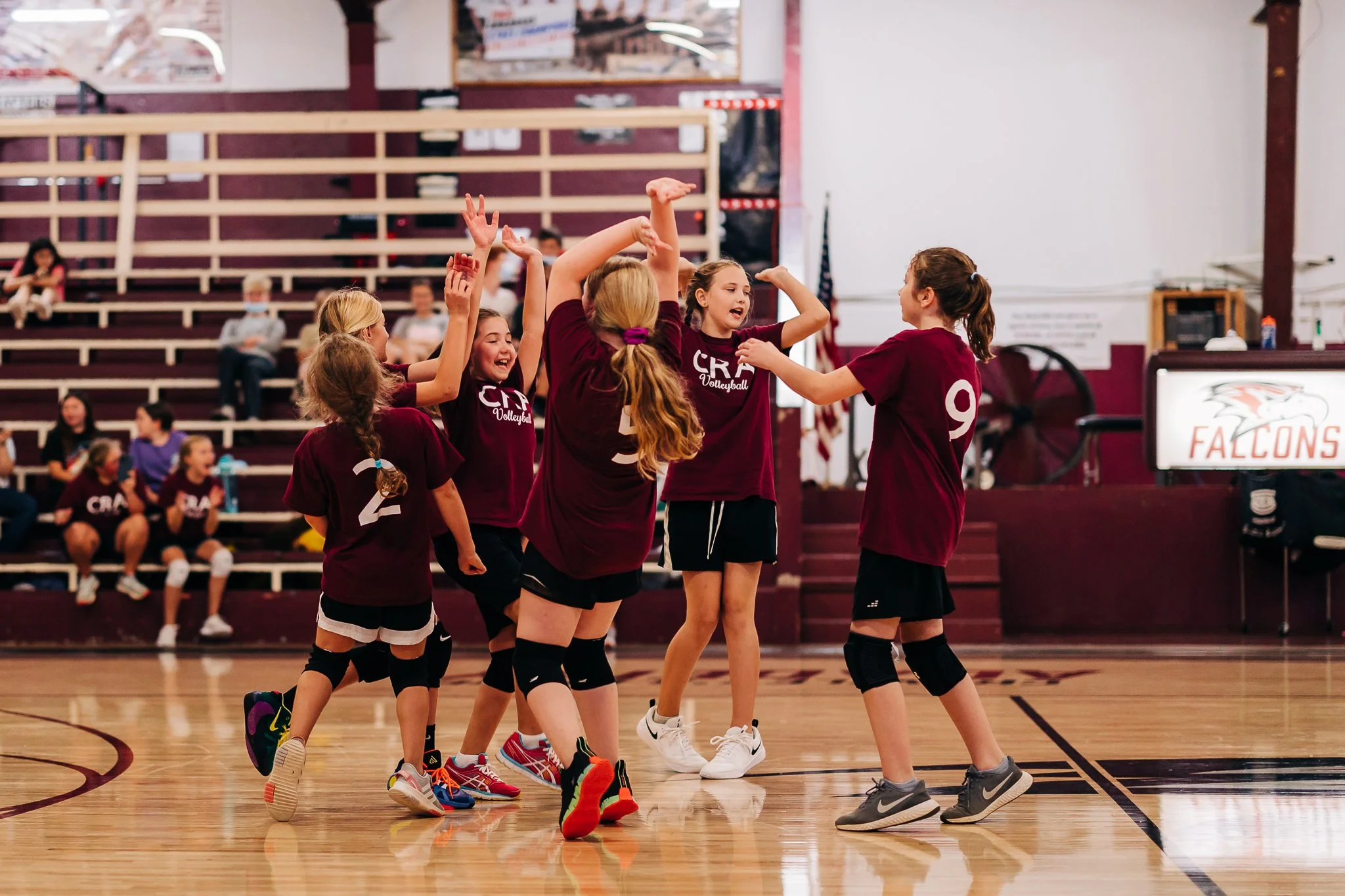 Athletics — Crowley's Ridge Academy