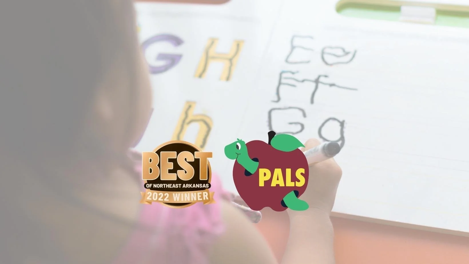 PALS Preschool — Crowley's Ridge Academy