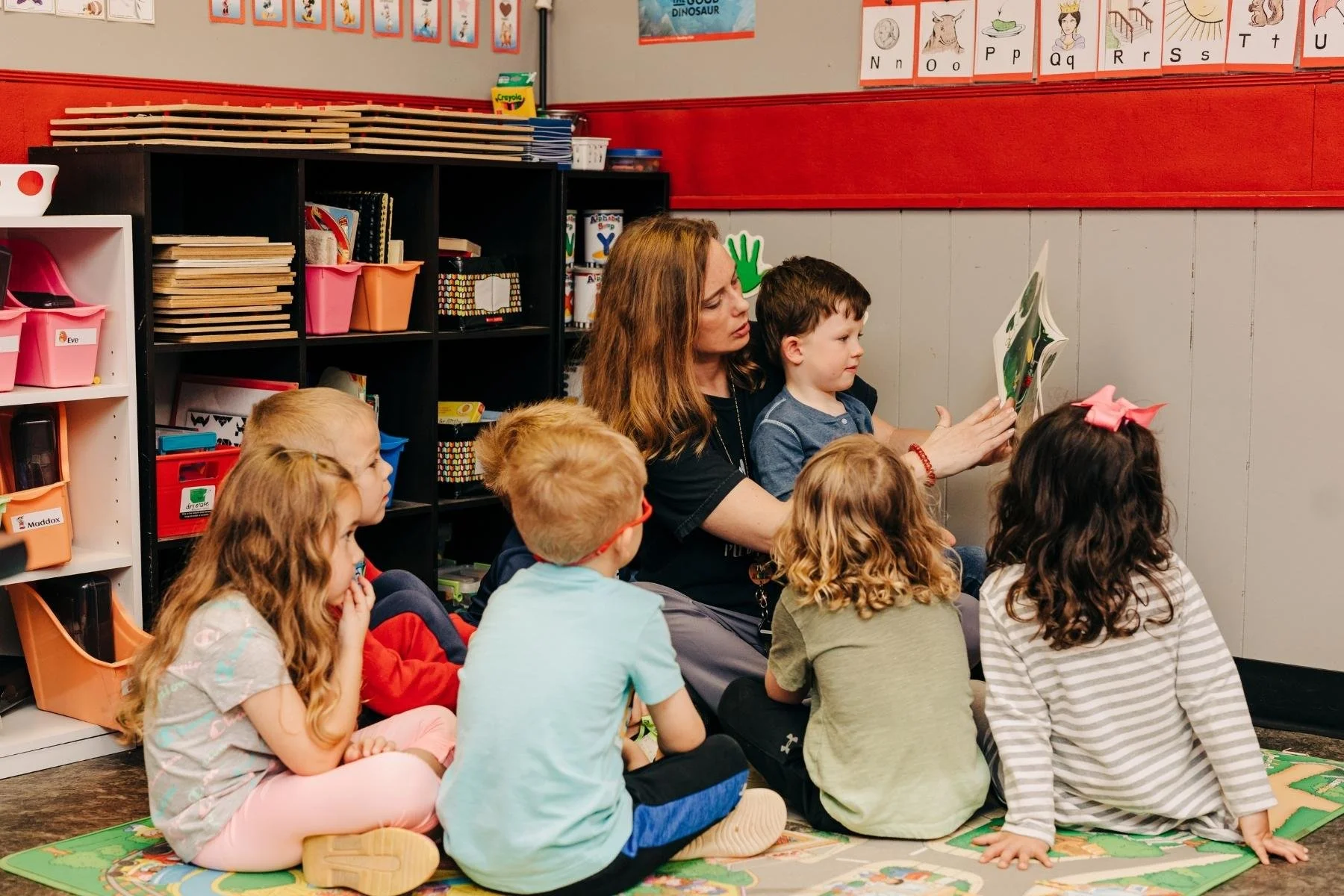 PALS Preschool — Crowley's Ridge Academy