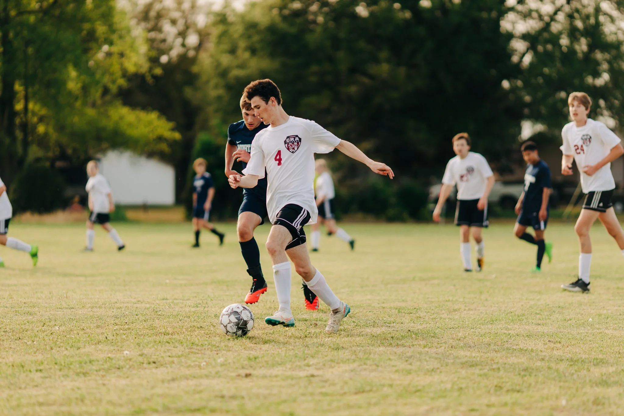 Athletics — Crowley's Ridge Academy