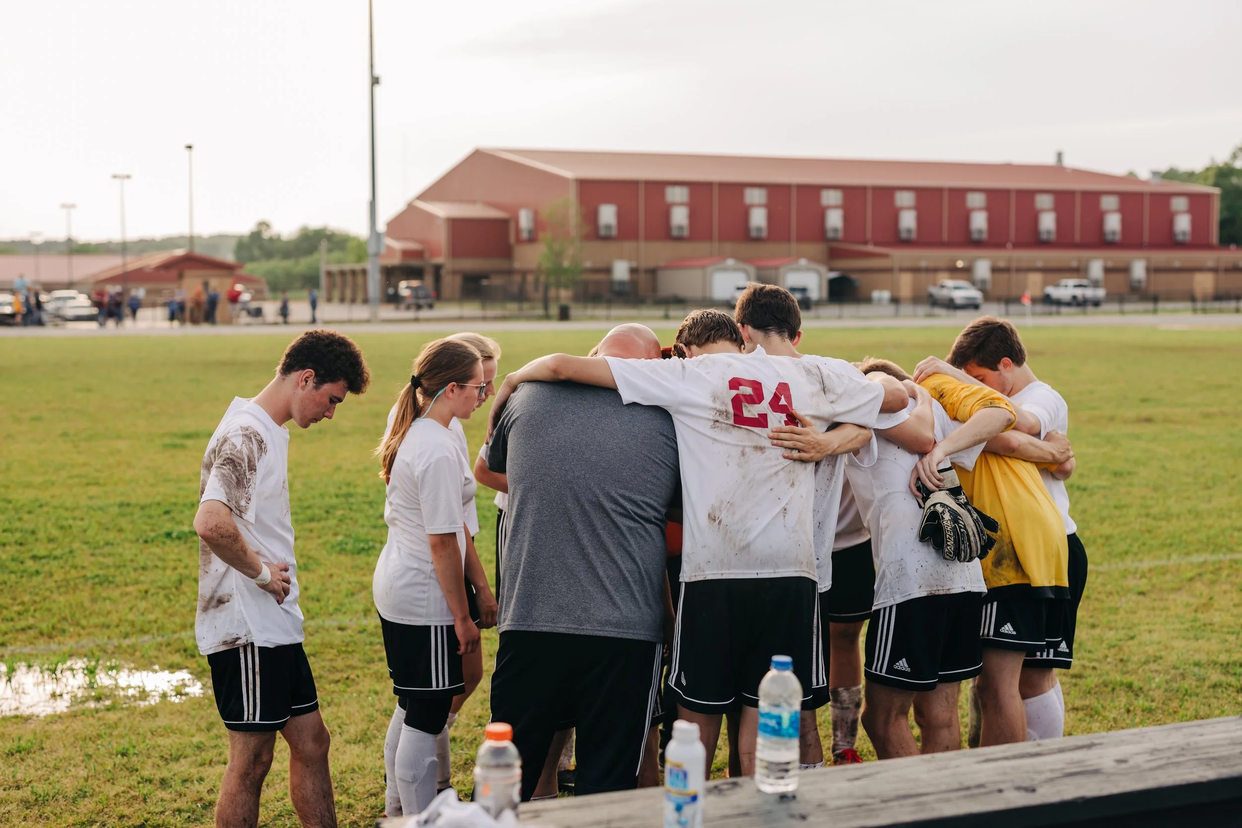 Athletics — Crowley's Ridge Academy