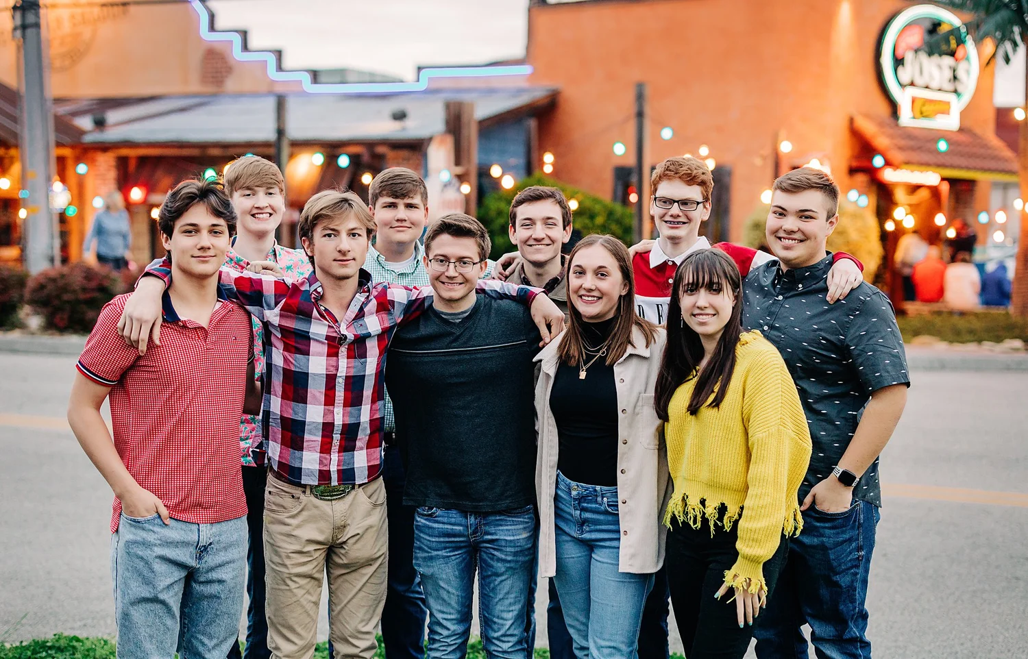 General 2 — Crowley's Ridge Academy