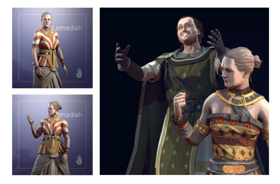 More Info — Hannah Rutherford