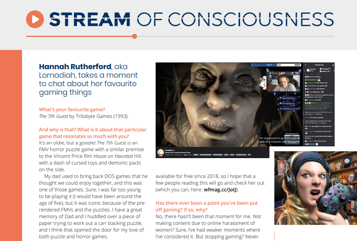 About Hannah — Hannah Rutherford