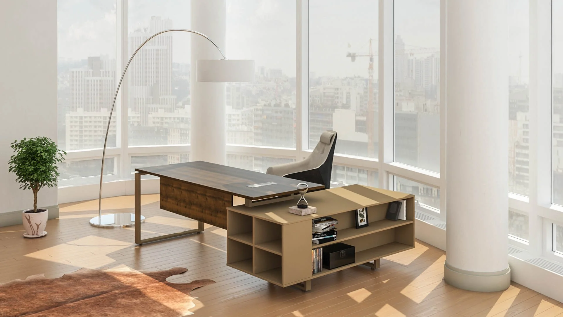 Top Executive — Dwelle Office