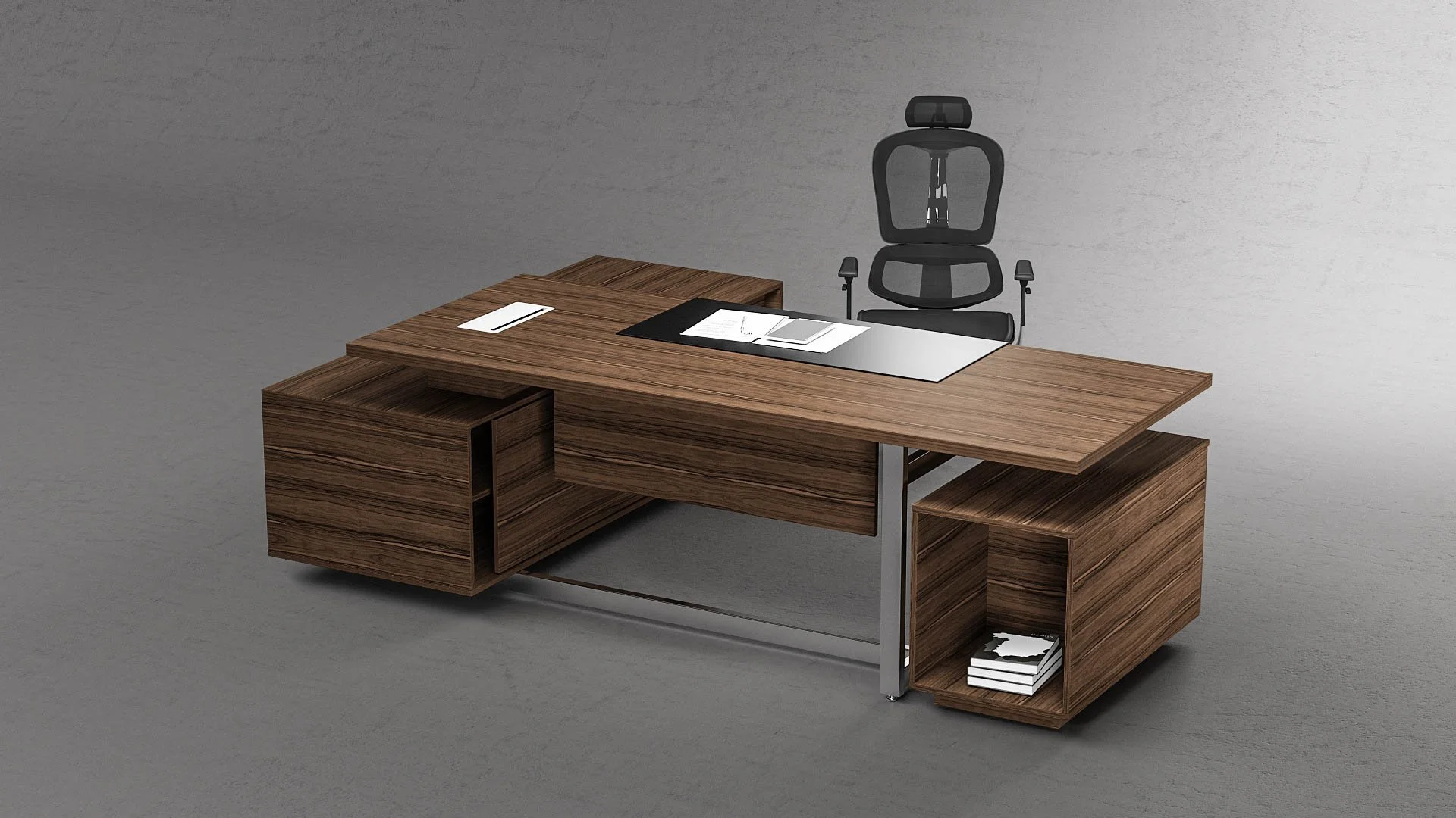 Top Executive — Dwelle Office