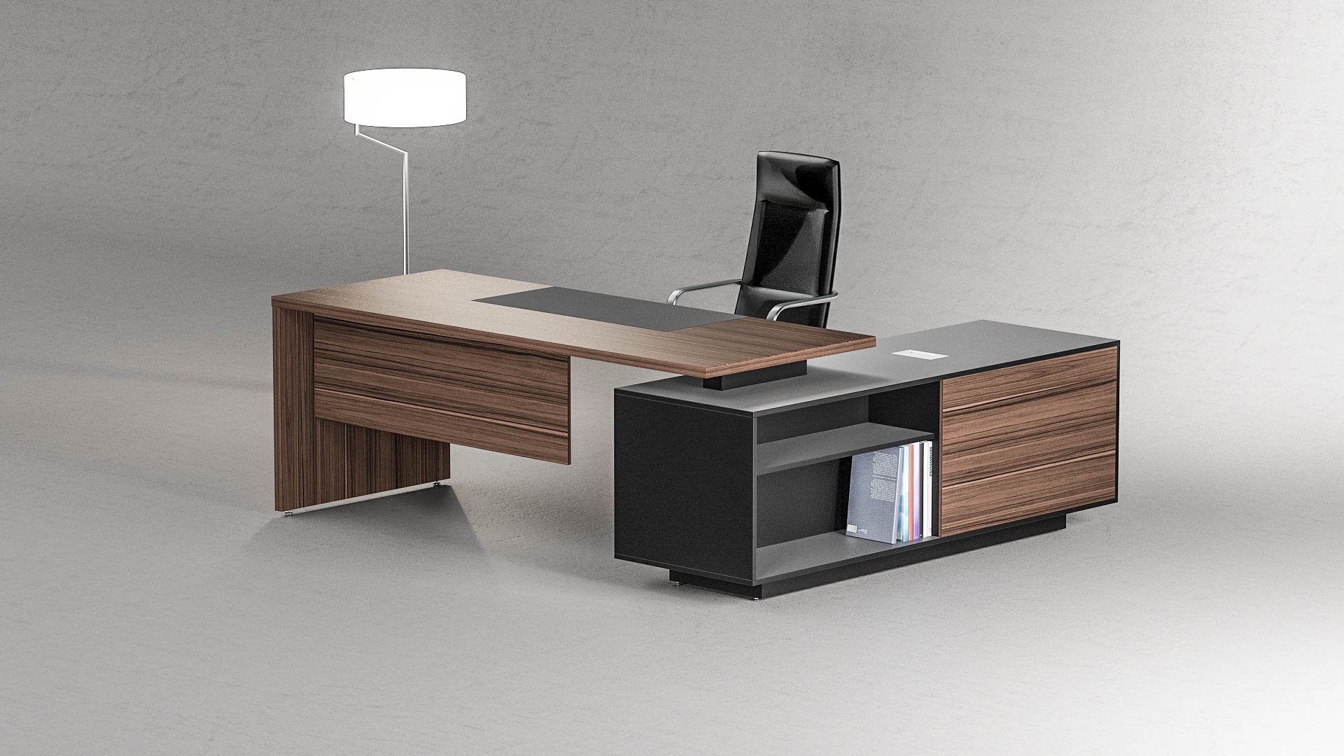 Top Executive — Dwelle Office