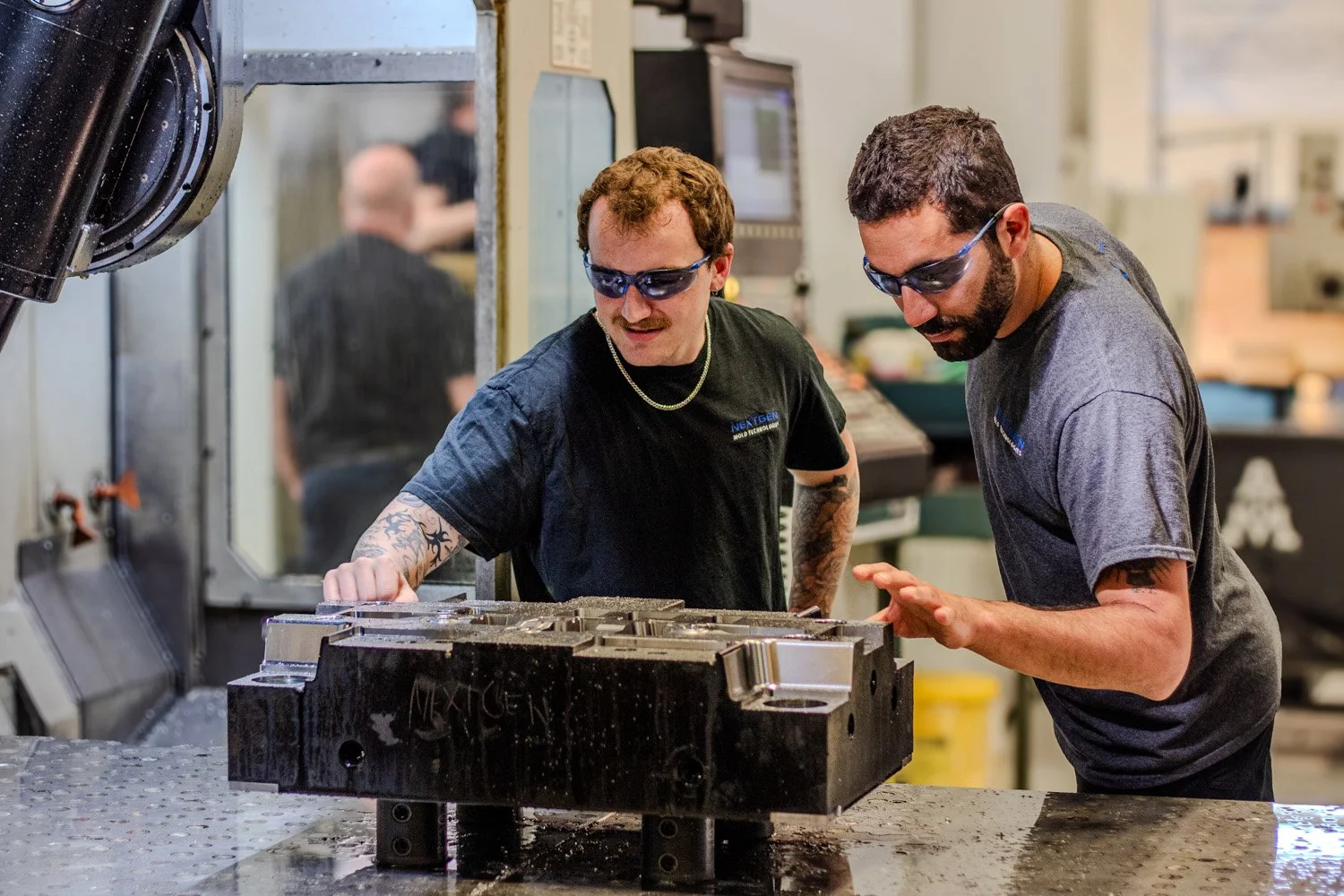 NextGen Mold Technologies