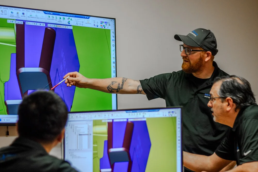 Services — NextGen Mold Technologies