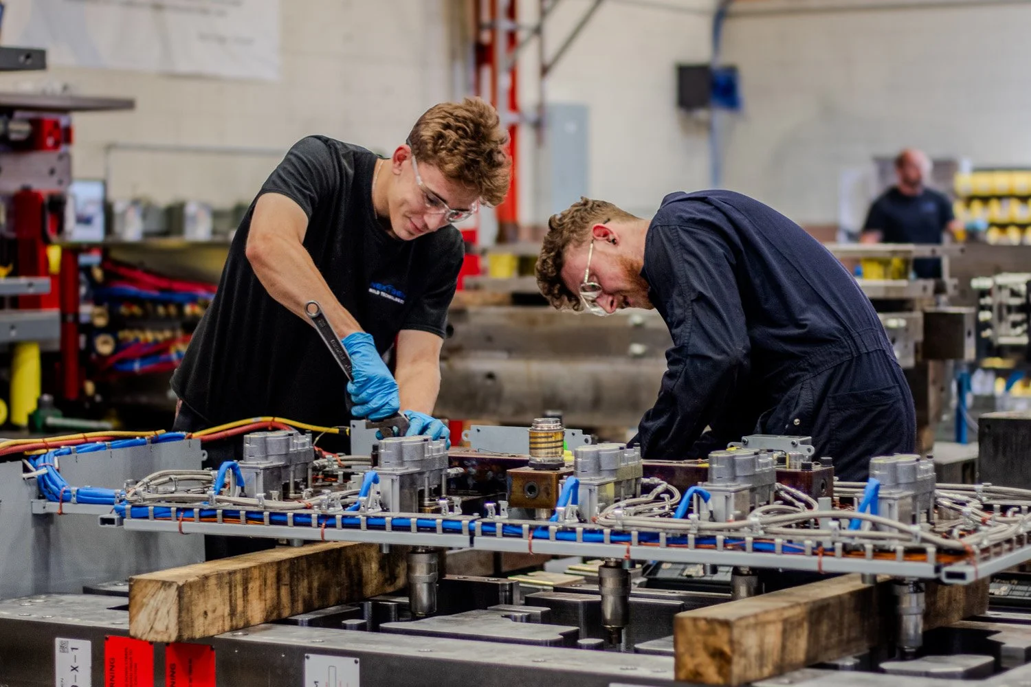 NextGen Mold Technologies