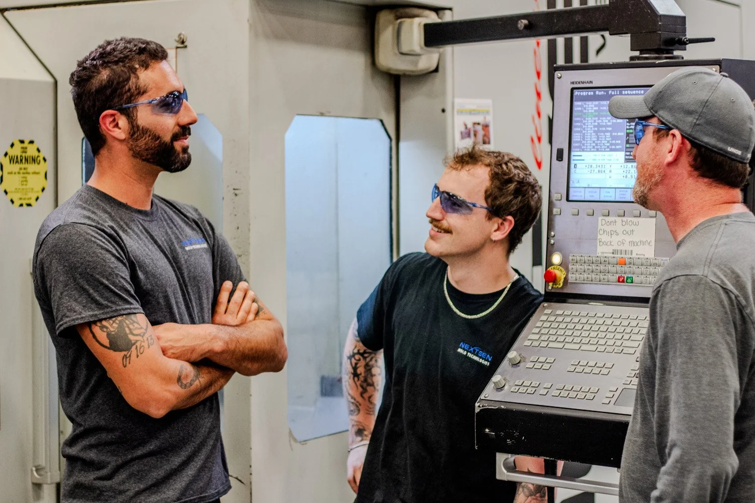 Careers — NextGen Mold Technologies