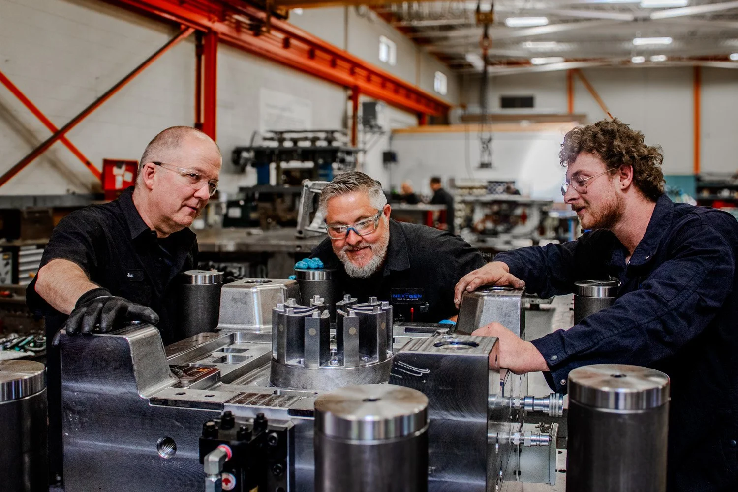 Services — NextGen Mold Technologies