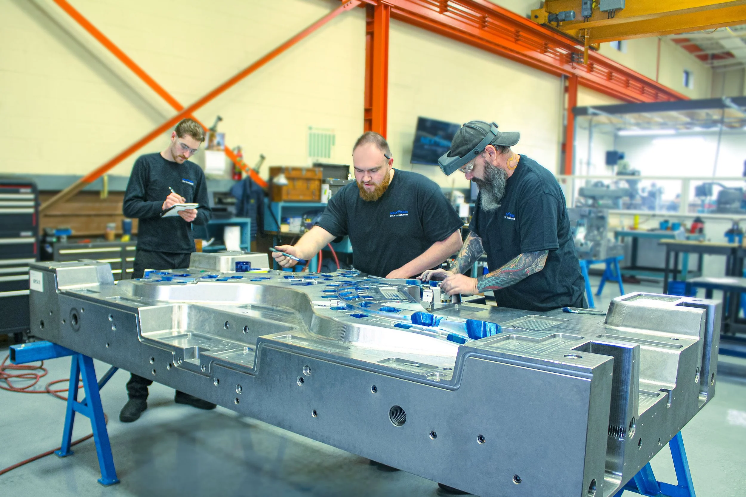 NextGen Mold Technologies