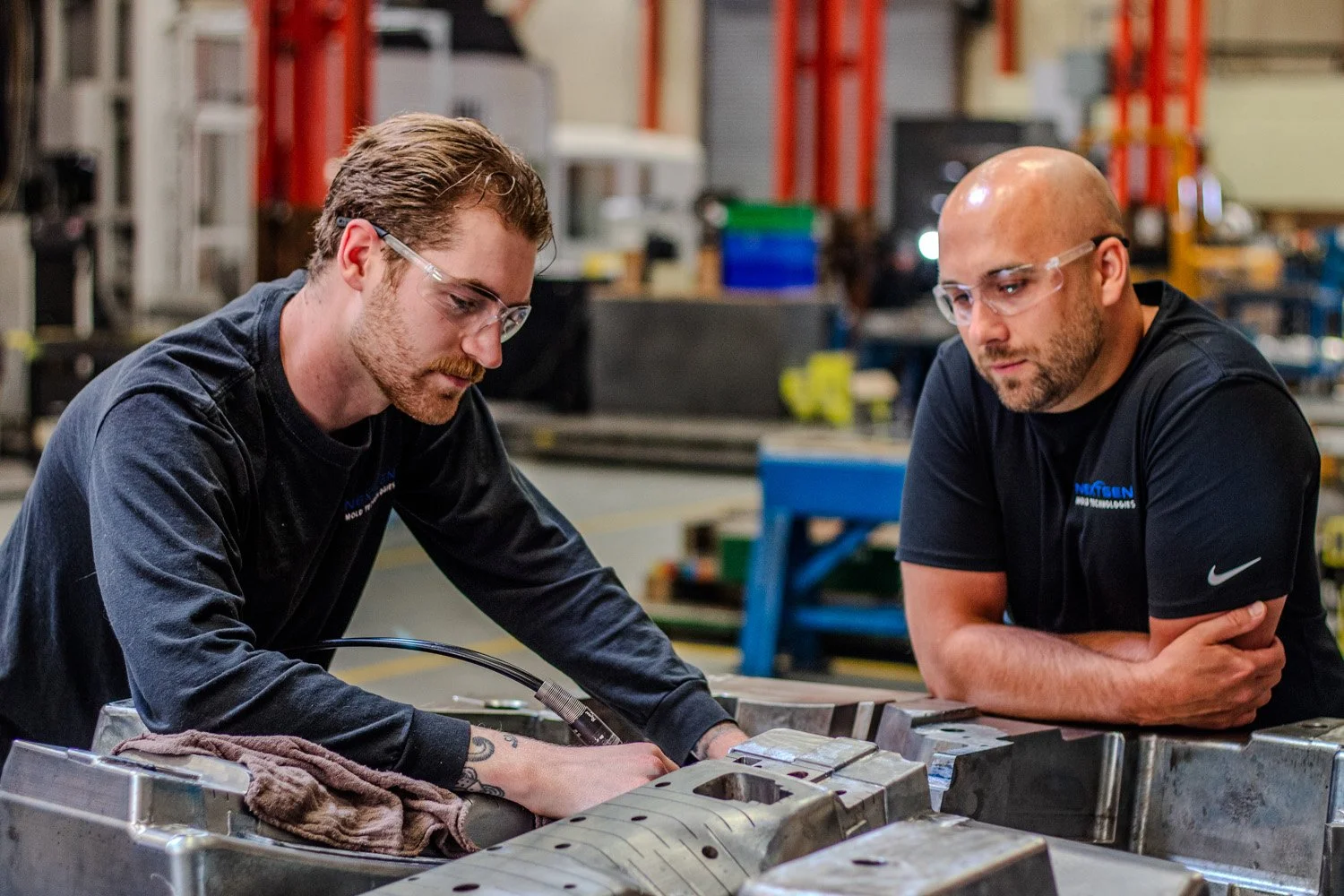 About Us — NextGen Mold Technologies