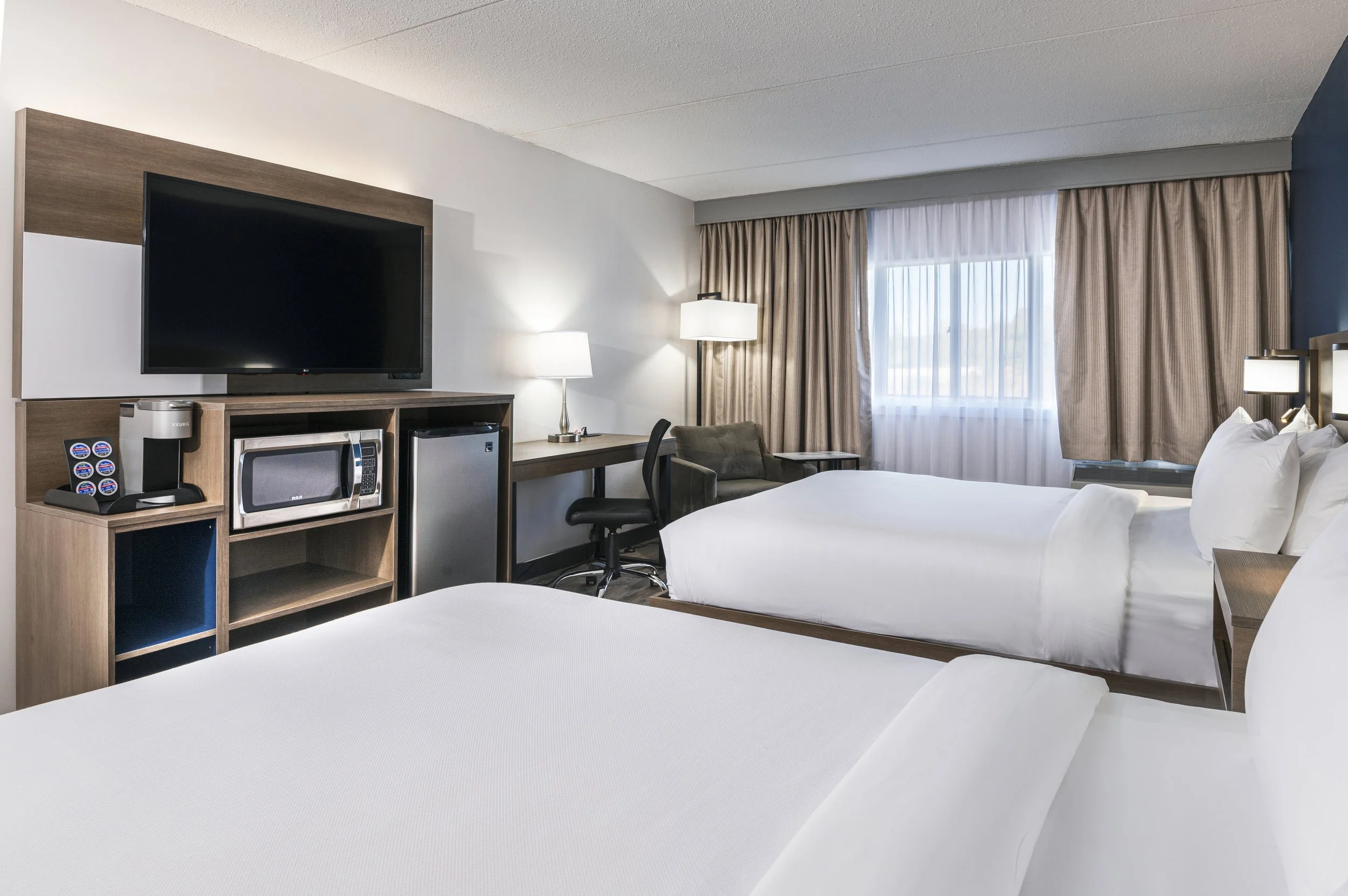 Sales Hub — Diamond Hotels Management Inc.