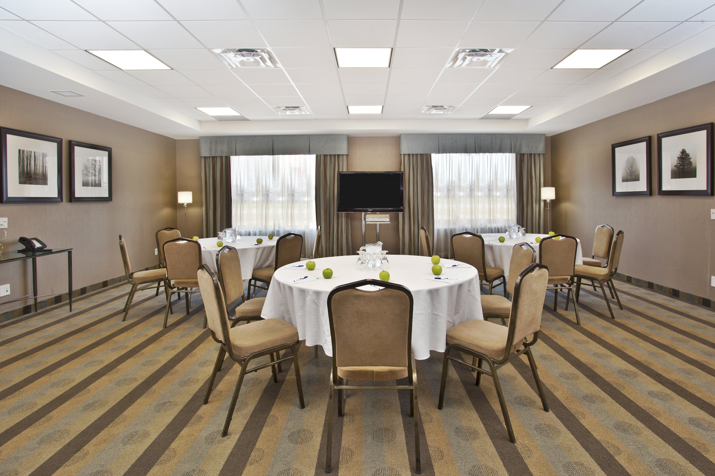 Sales Hub — Diamond Hotels Management Inc.