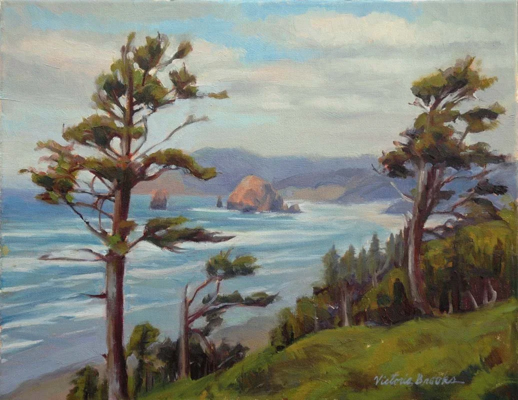 Landscape — The Artworks of Victoria Brooks
