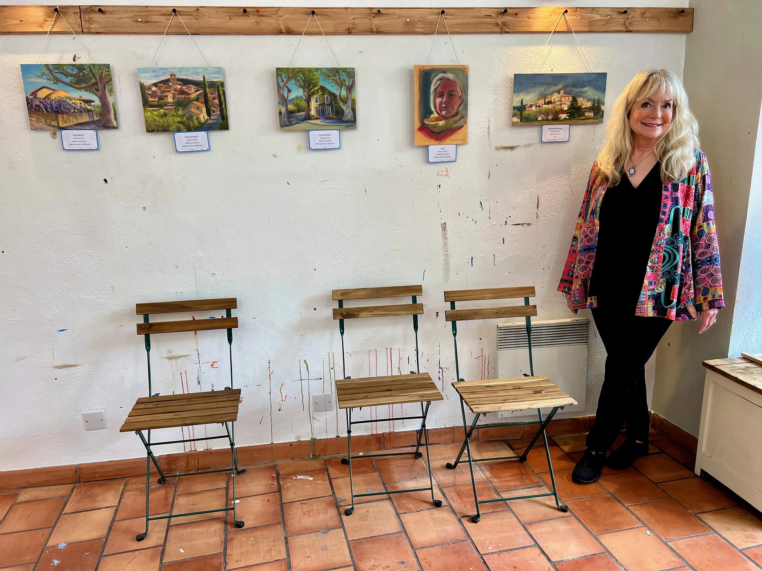 News & Events — The Artworks of Victoria Brooks