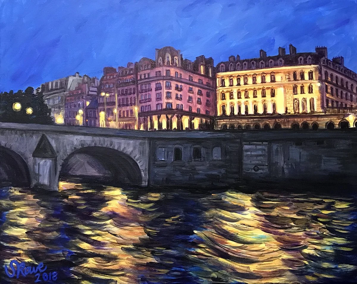 Current — Stacey Rowe