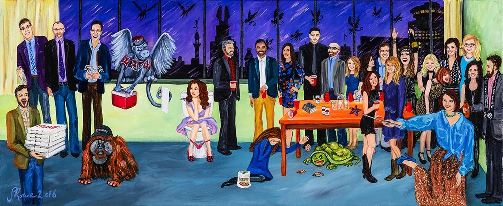 About — Stacey Rowe