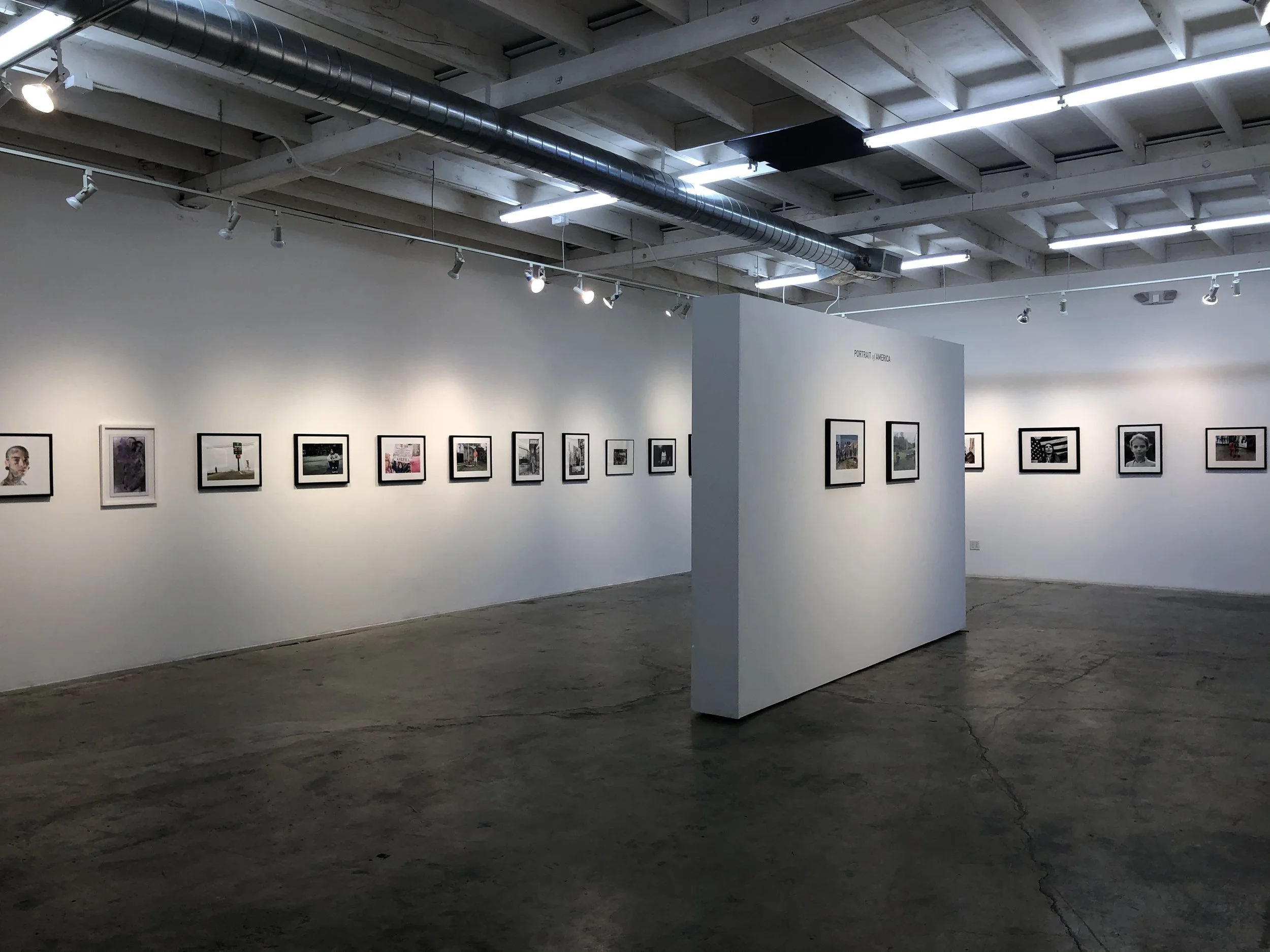 Exhibition: Portraits of America — Joshua Sariñana