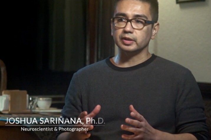 News — Joshua Sariñana
