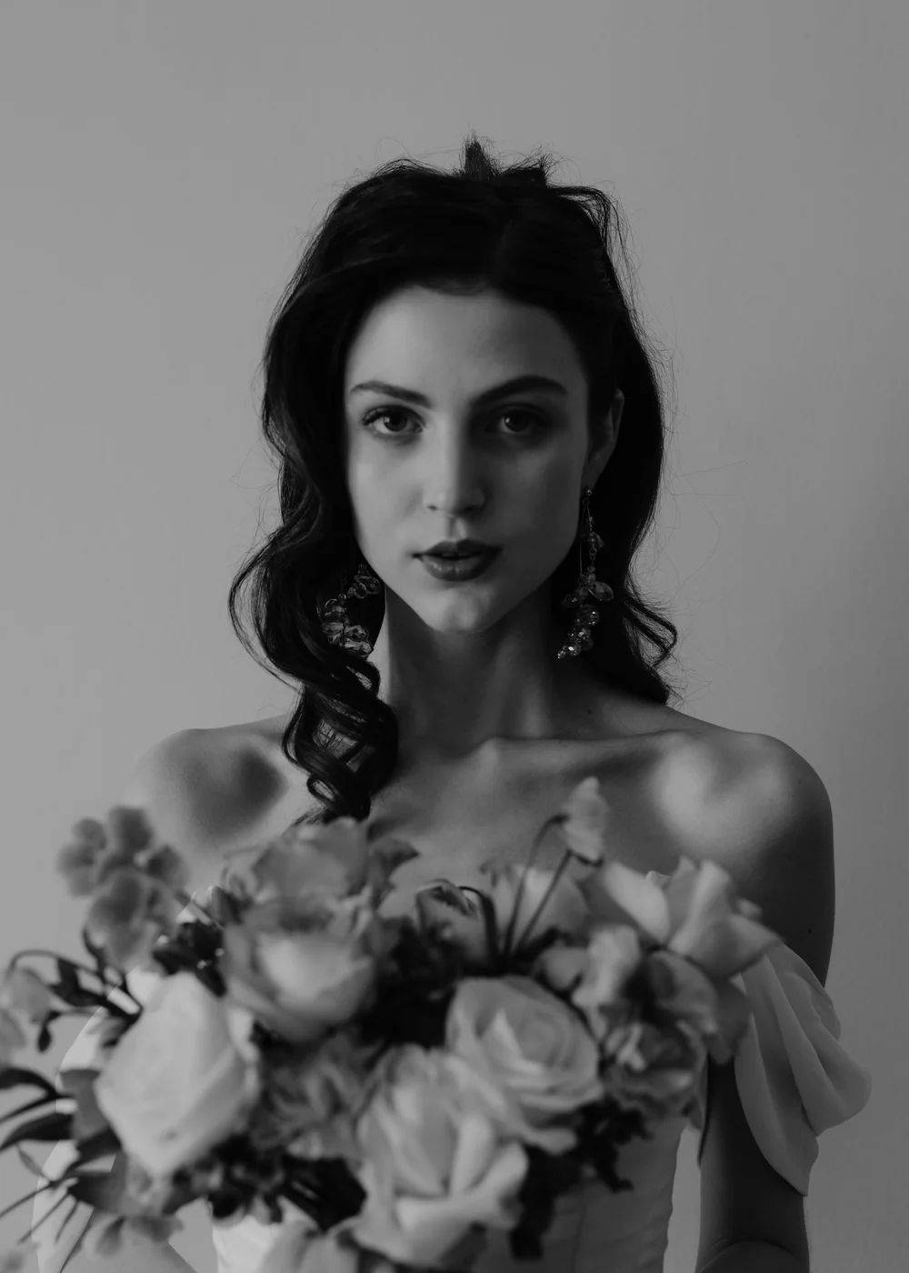 BLESS OF FLORA - Kreatív fotózás — MONA