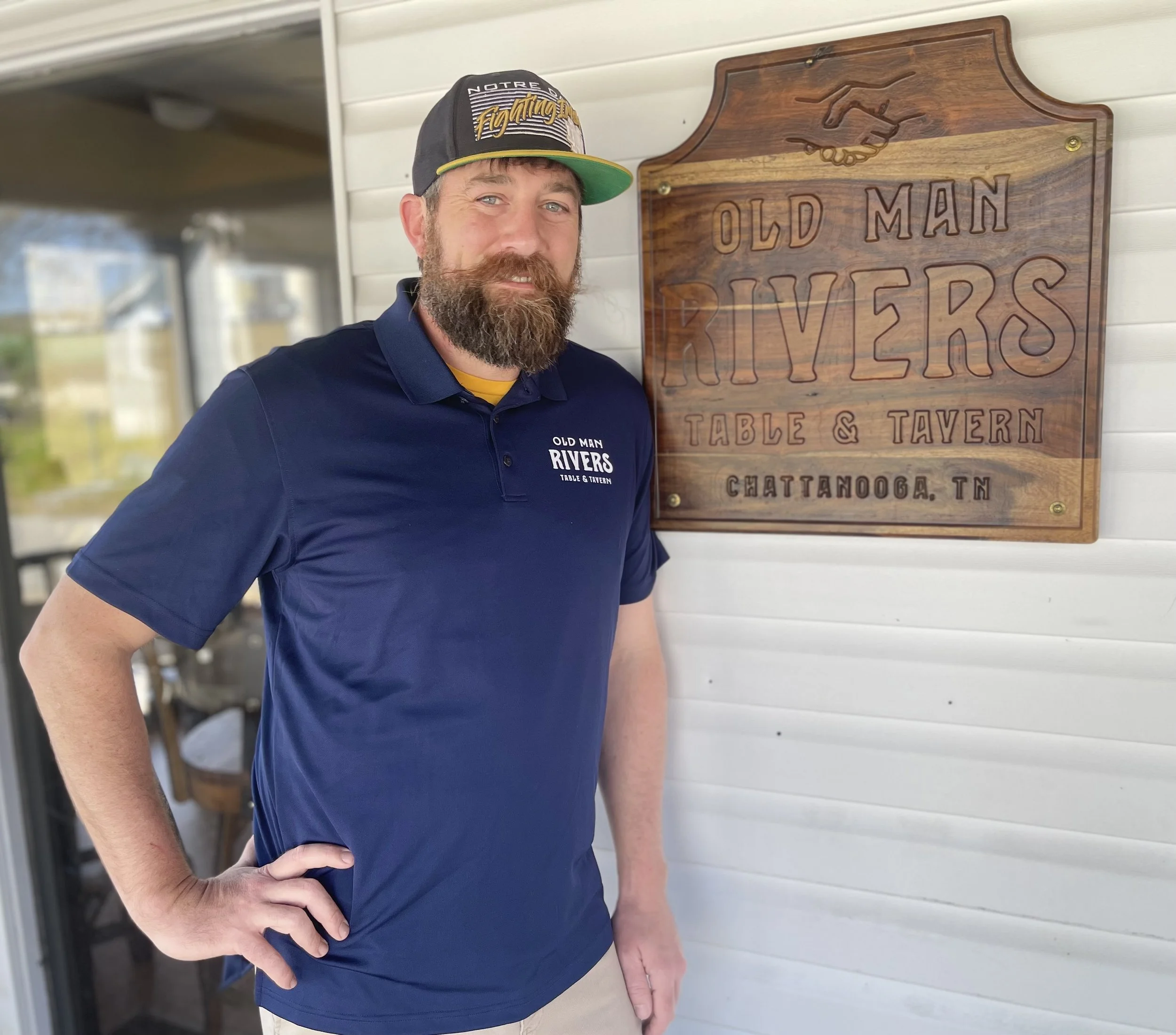 Team 1 — Old Man Rivers Table & Tavern