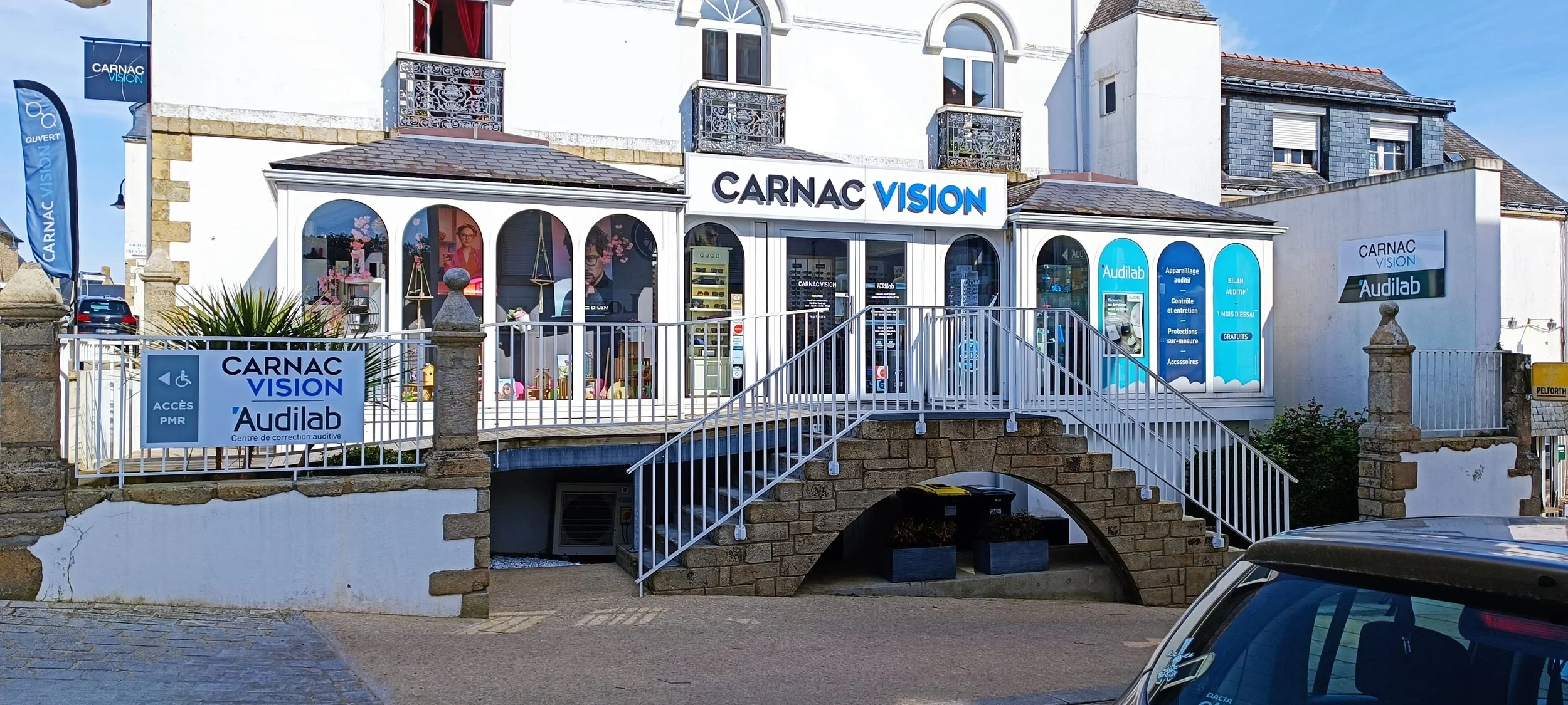 A Propos — Carnac Vision