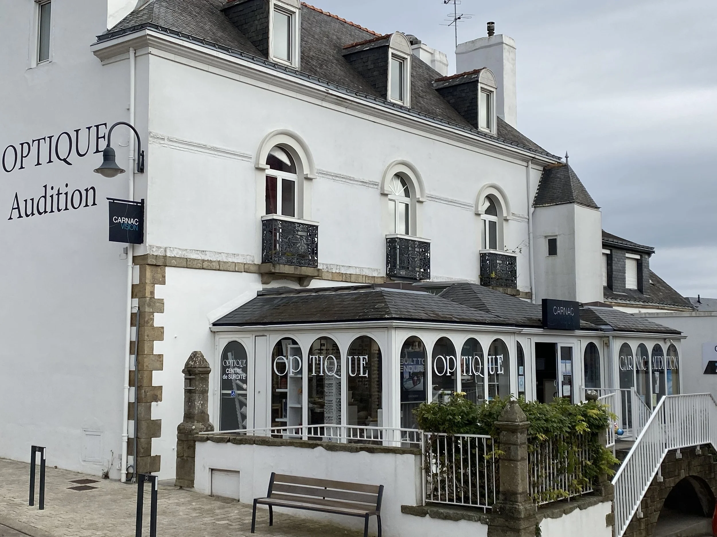 A Propos — Carnac Vision