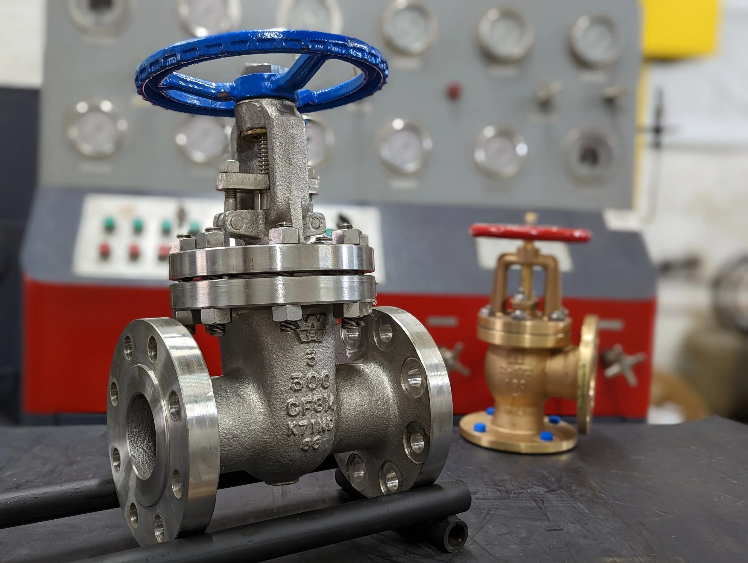 Williams Valve: High Quality Valves for Industrial and Commercial ...