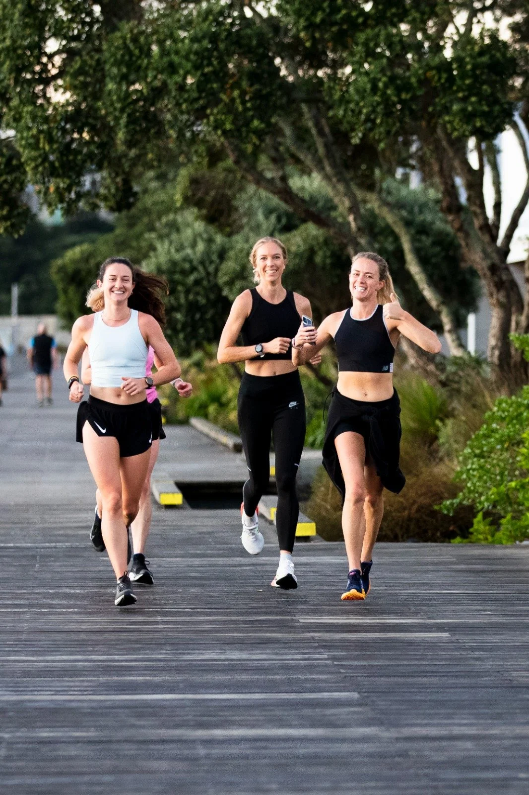 LIFTINGWOMEN Sole Sisters Run Club — Lifting Women