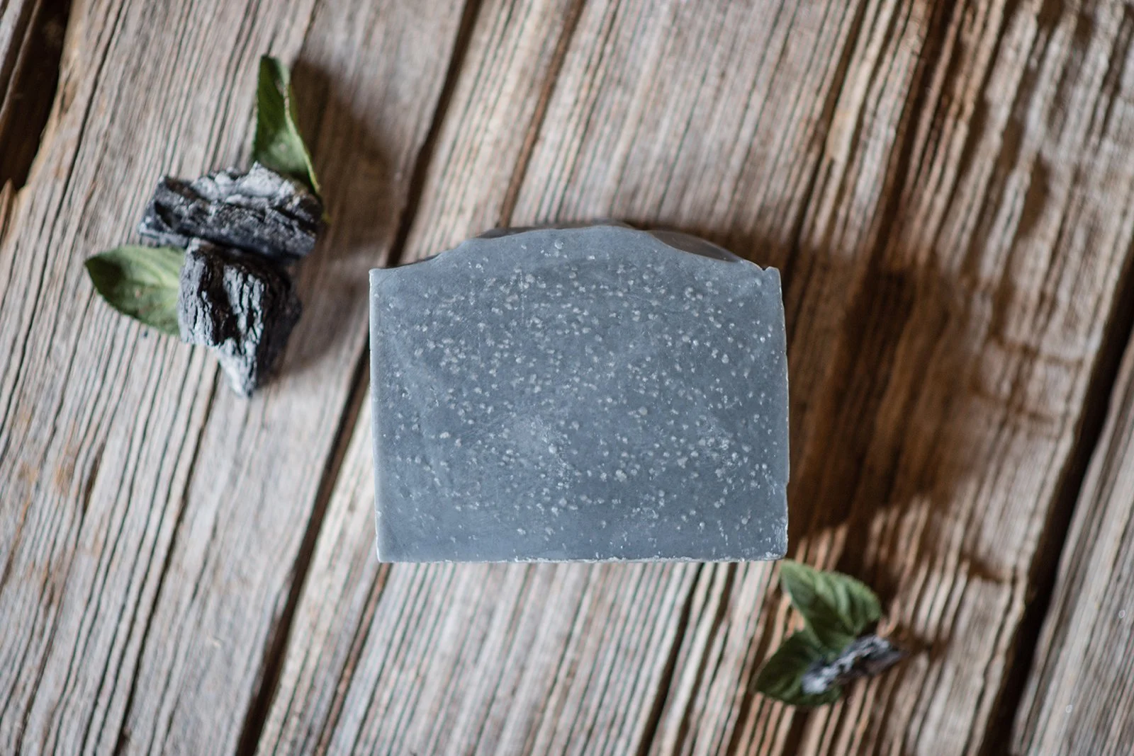 Peppermint Tea Tree — Delyetful Soaps
