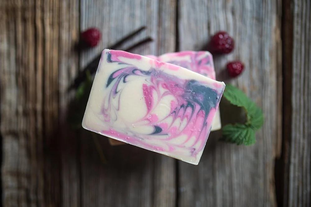 Black Raspberry Vanilla — Delyetful Soaps