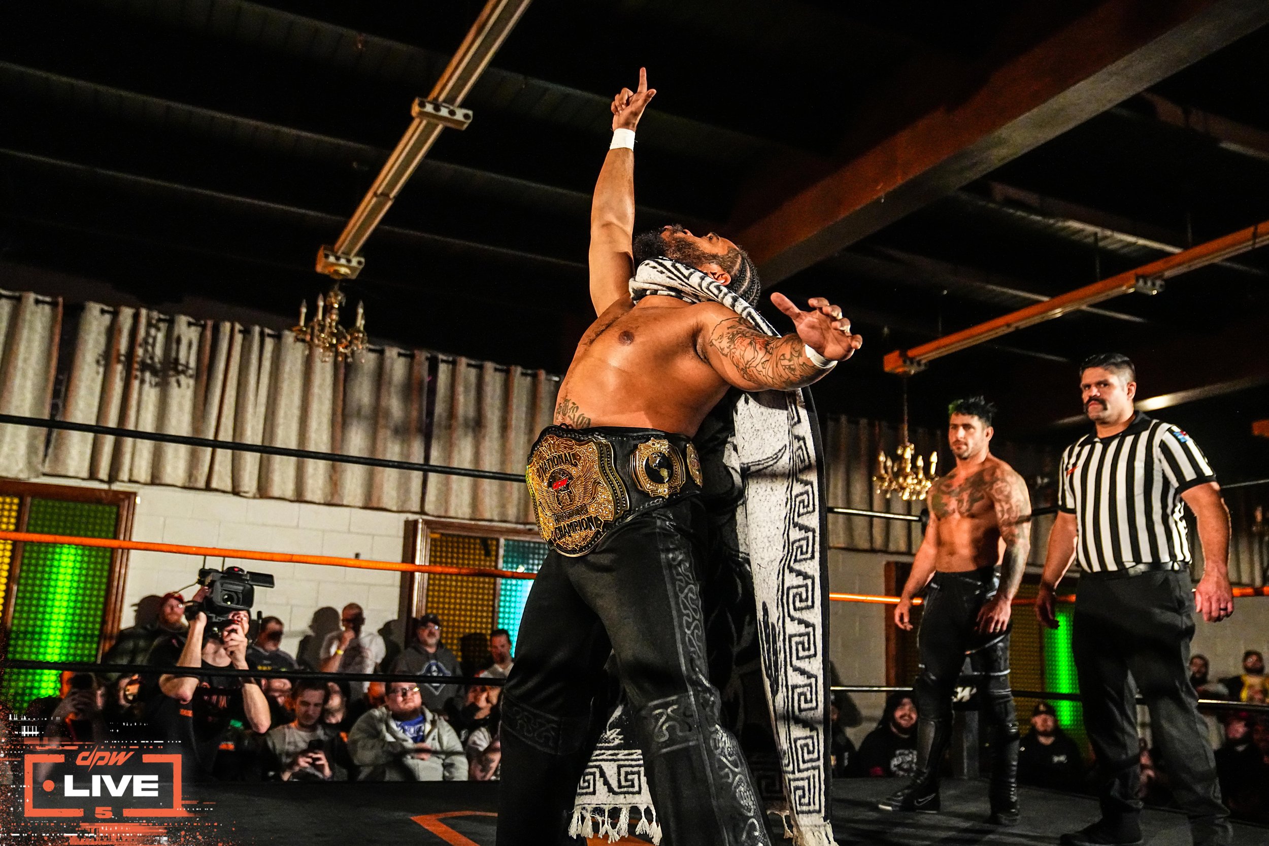 DEADLOCK Pro Wrestling