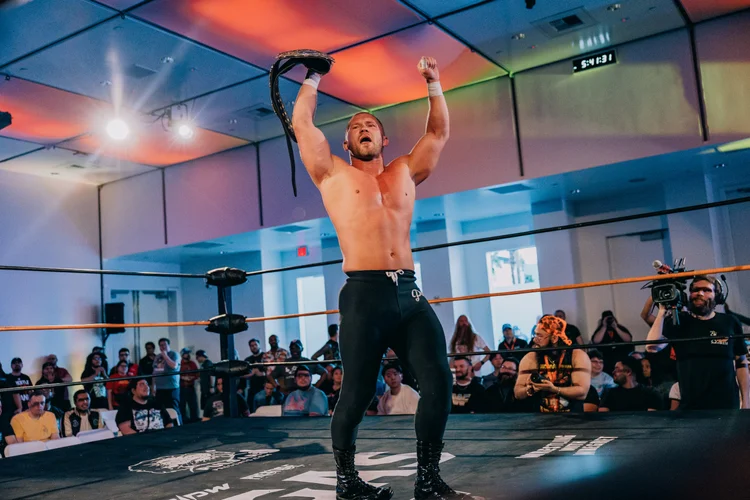 DEADLOCK Pro-Wrestling