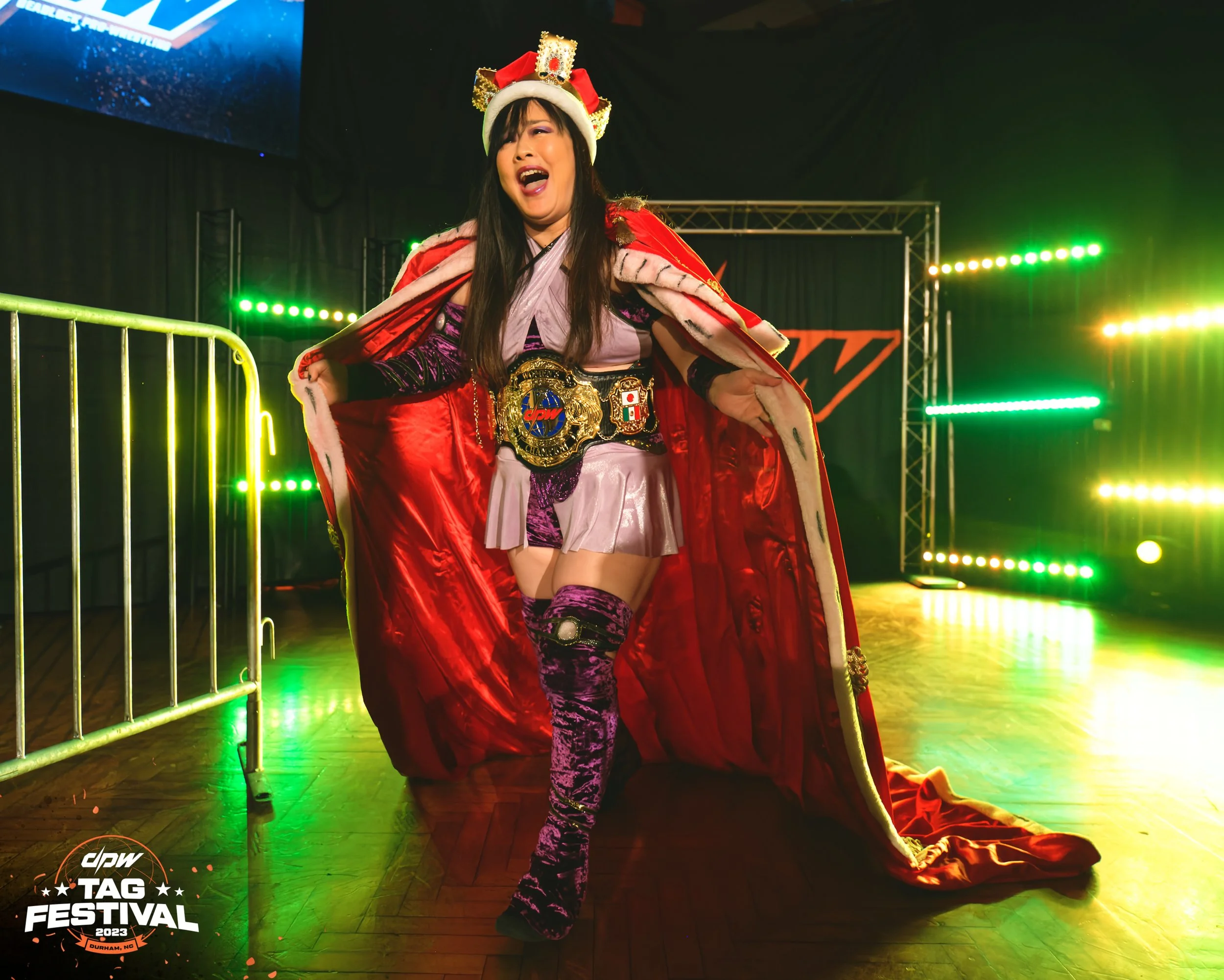 Emi Sakura — DPW Profile — DEADLOCK Pro-Wrestling