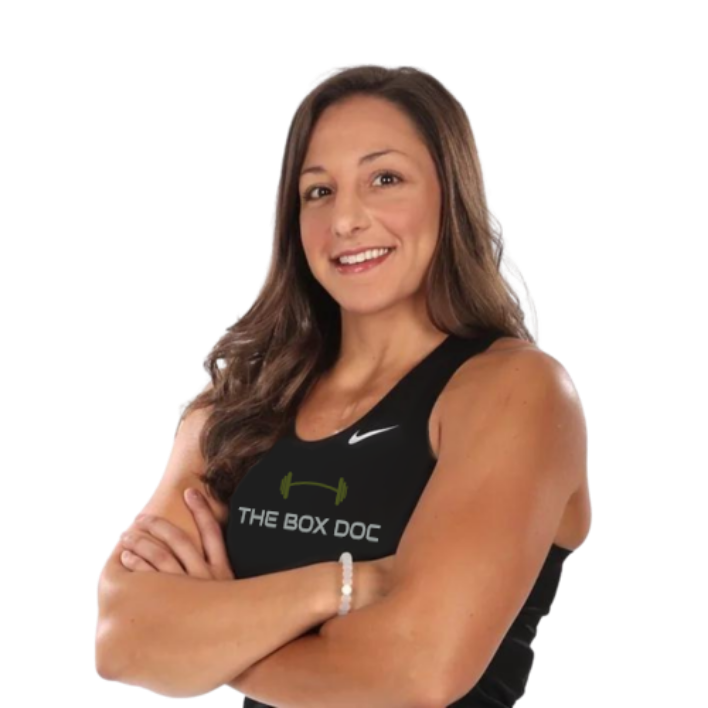 Dr. Jaime Gold — The Box Doc