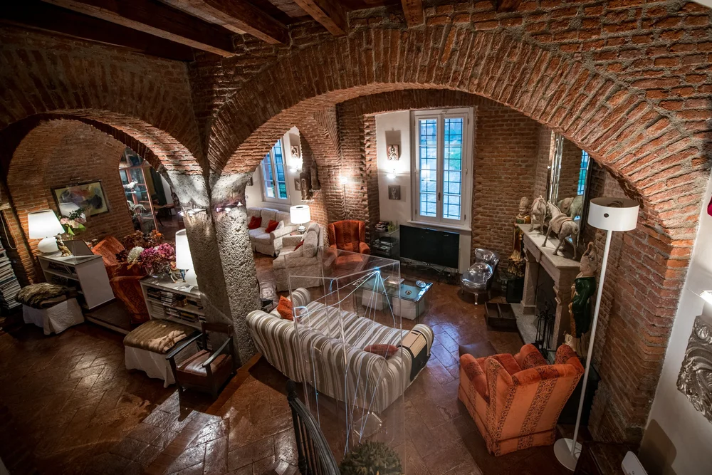 #05 Dimora Corso Garibaldi, Milano — Filippo Perego