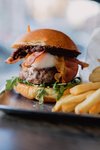 Lunch/Dinner Menu — A&B Burgers
