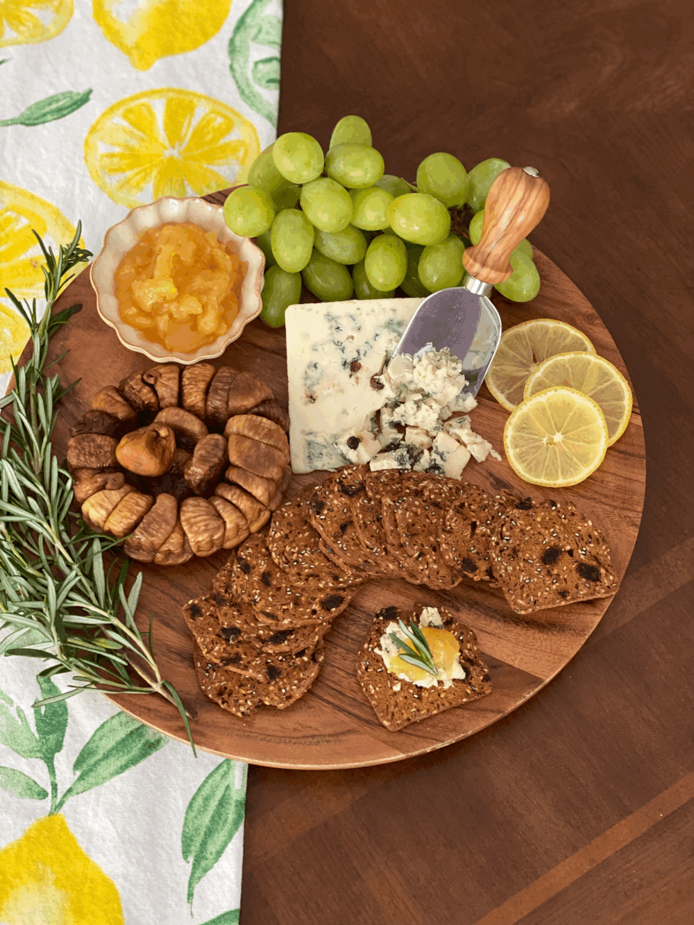 A Little Bit of Lemon — DEER CREEK CHEESE