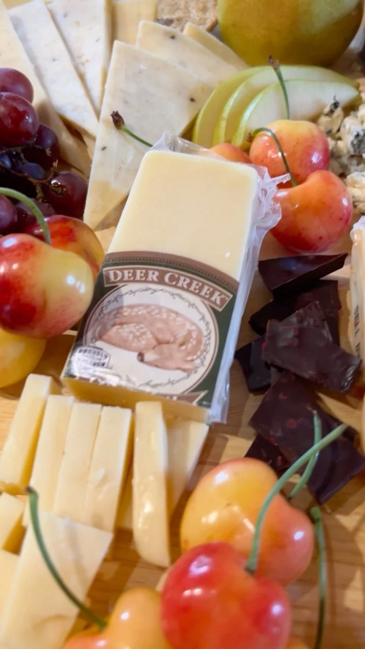 The Night Walker — DEER CREEK CHEESE