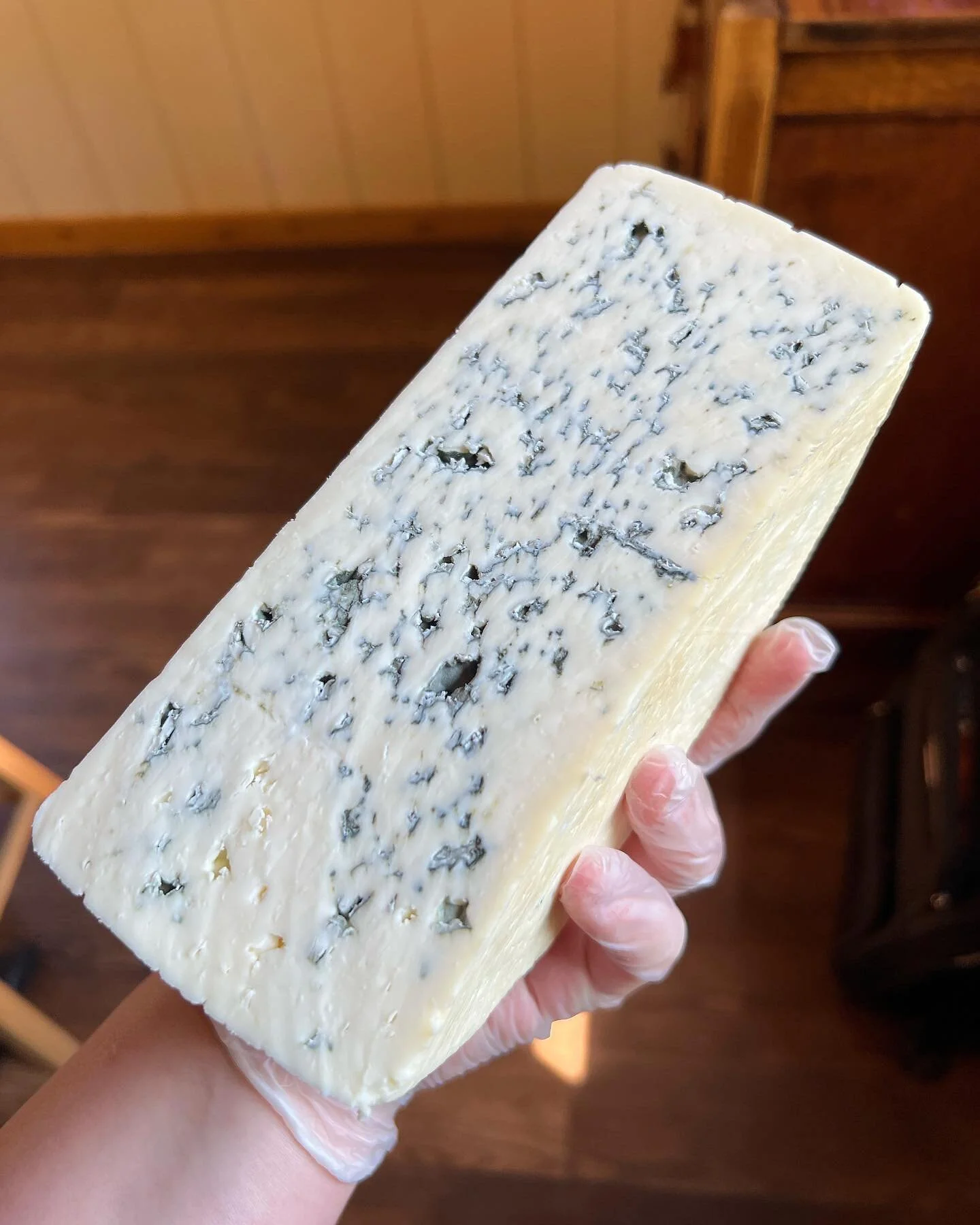The Doe — DEER CREEK CHEESE