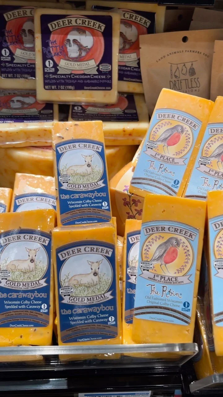 DEER CREEK CHEESE
